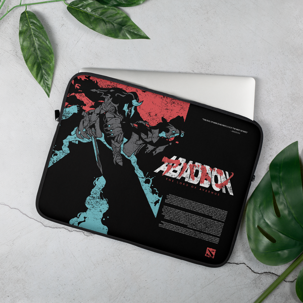 Lord of Avernus Laptop Sleeve | TI2025 EU