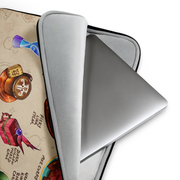 Dota Cafe Laptop Sleeve | TI2025 EU