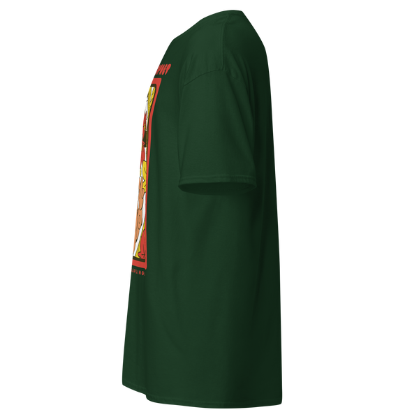 Nature's Prophet Tee [Forest Green] | TI2025 EU